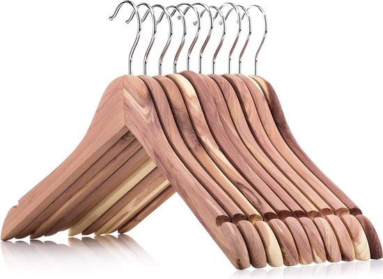 Kleding hangers set – clothes hanger set | bol