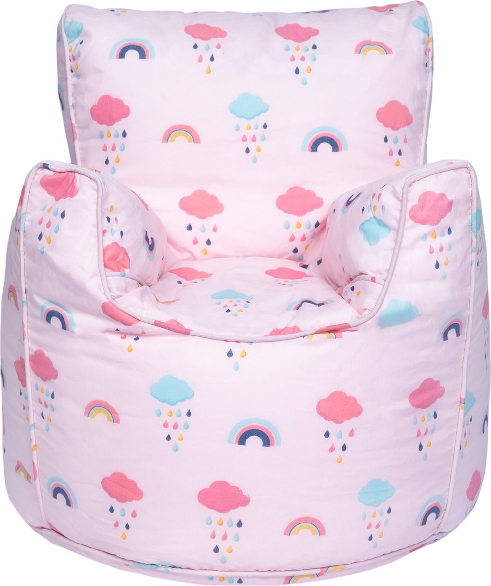 Ready Steady Bed zitzakken voor kinderen binnen Comfortabel Zachte ...