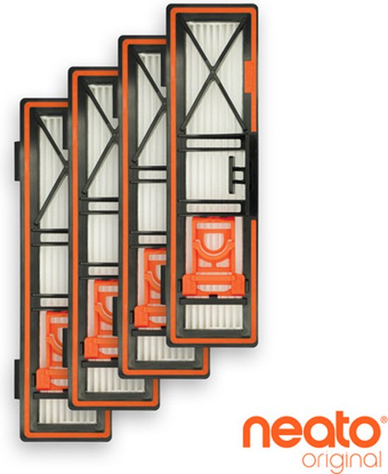 Neato Fragrance Pod Compatible True HEPA Filters | bol