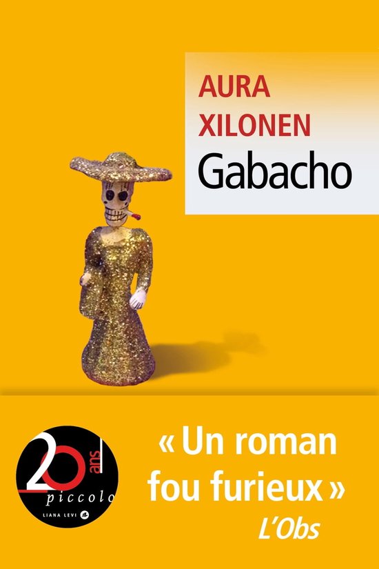Gabacho (ebook), Aura Xilonen | 9791034906963 | Boeken | bol