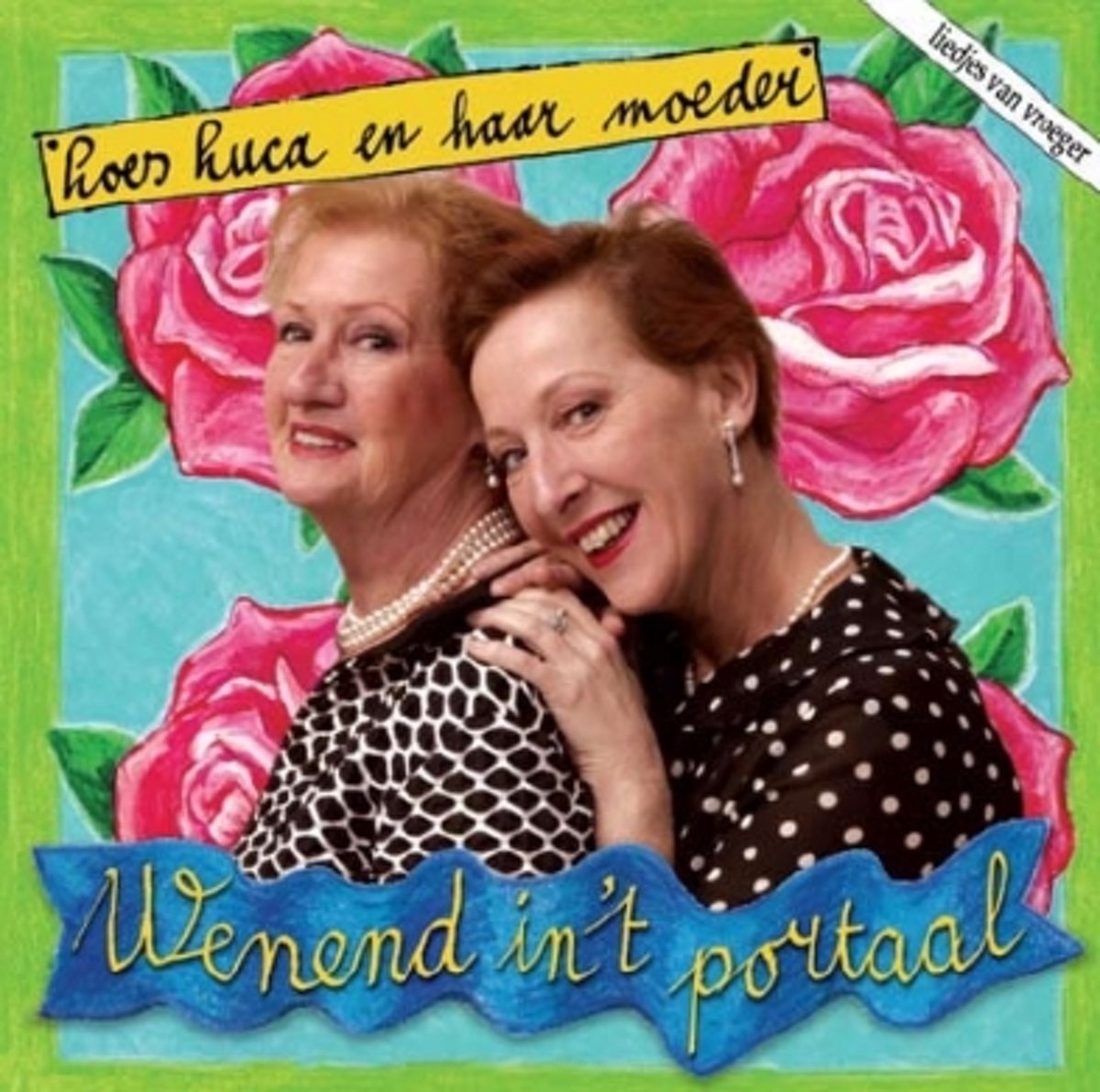 Loes Luca - Wenend In het portaal (CD), Loes Luca | Muziek | bol