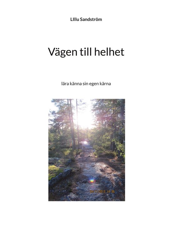 Vägen till helhet (ebook), LIllu Sandström | 9789180572460 | Boeken | bol.