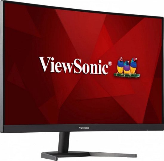 Viewsonic VX Series VX2418C computer monitor 61 cm (24") 1920 x 1080 ...