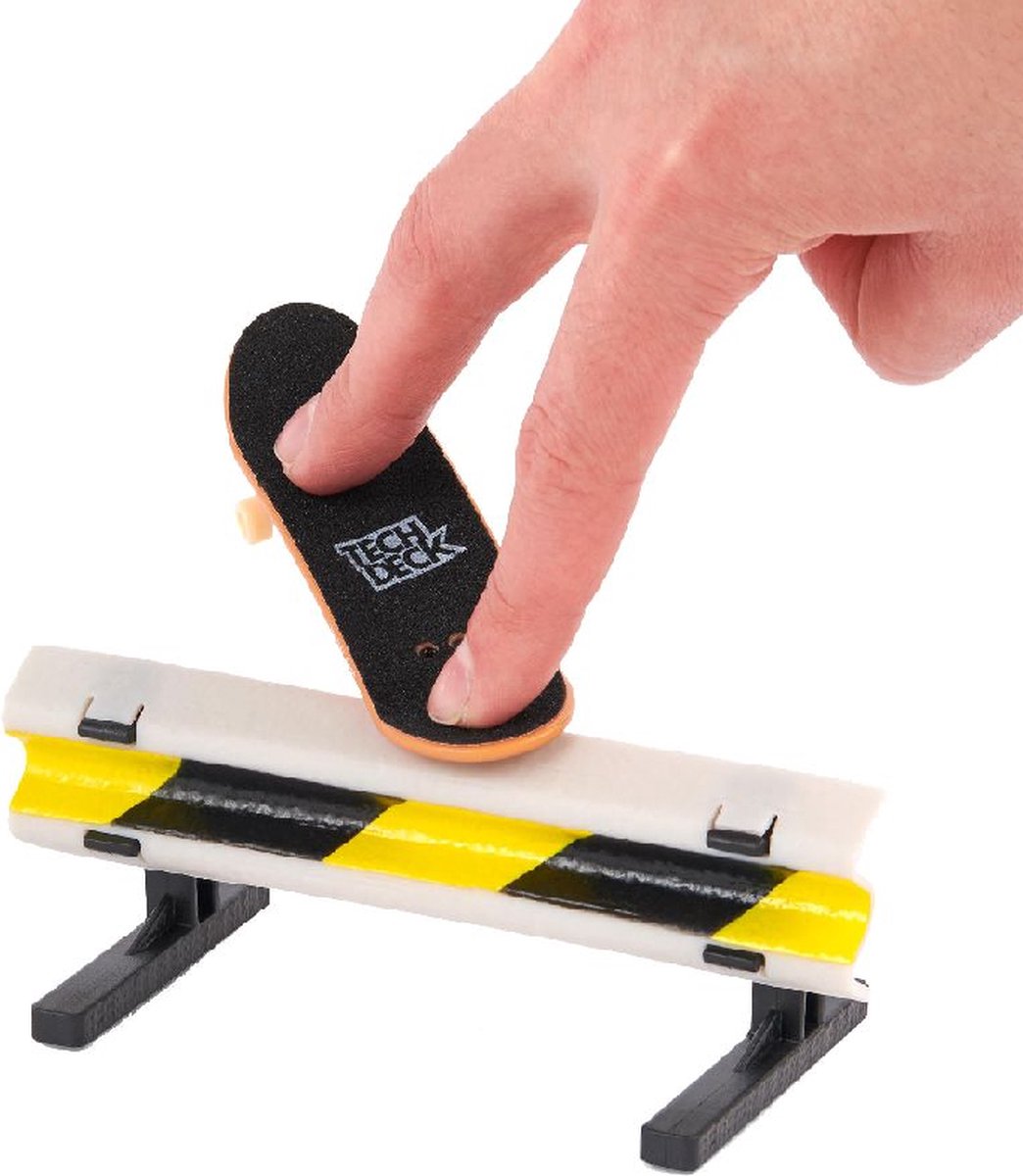 Tech Deck VS series Fingerboard set | bol.com