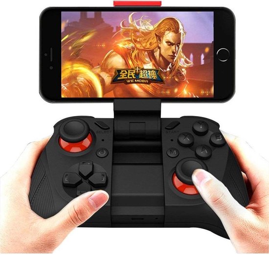 Mocute Bluetooth Controller (Android) Kleur Zwart | bol