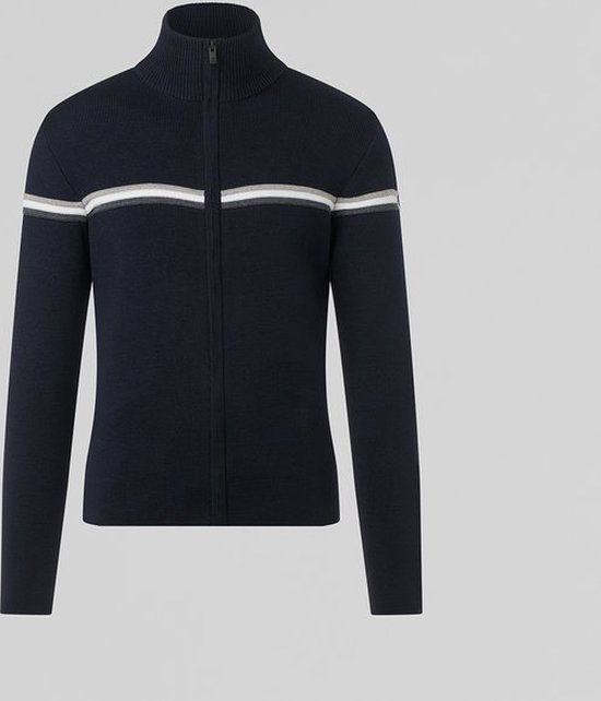 Fusalp Wengen Fiz II Vest - Vest Voor Heren - Navy - L | bol