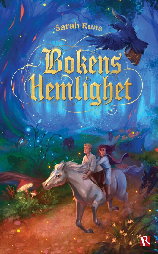 Bokens hemlighet (ebook), Sarah Runa | 9789177657057 | Boeken | bol