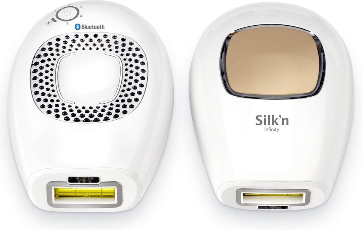Silk'n Ontharingsapparaat - Infinity Prestige - IPL - voor alle ...