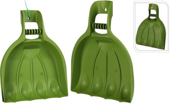 Bladschep plastic schephanden. | bol