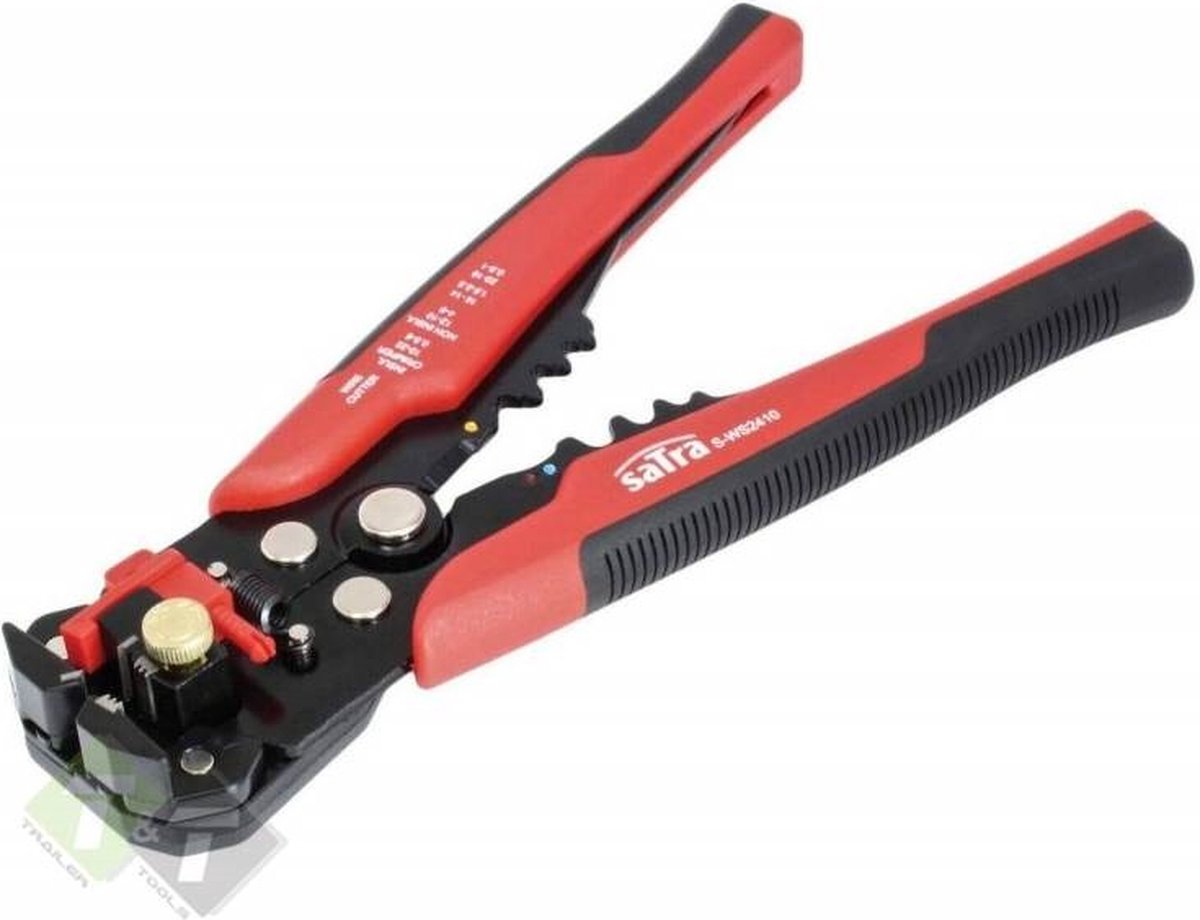 Kabel afstriptang - Automaat - 200 mm - Striptang - Tangen - SATRA ...