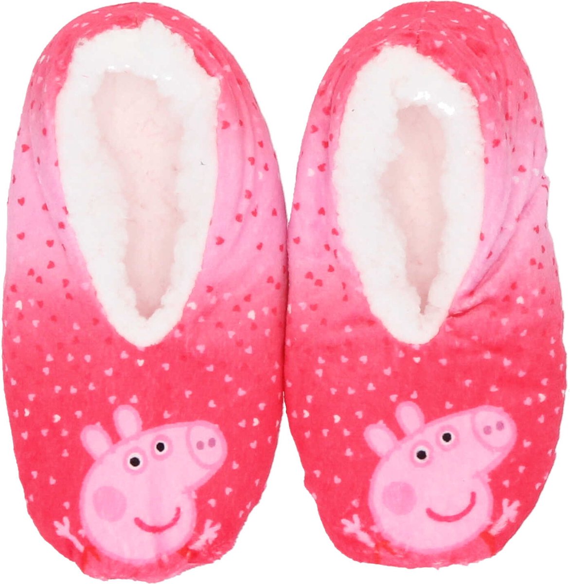 PEPPA PIG PANTOFFELS - SLOFFEN PEPPA BIG - MAAT 23/26 - KLEUR ROZE ...