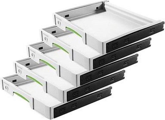 Festool SYS-AZ Set Uittreklade set 500767 | bol