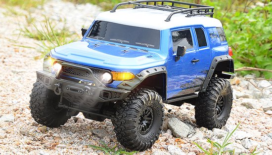 Amewi Dirt Climbing SUV CV 1:10 Brushed RC auto Elektro Crawler 4WD RTR ...