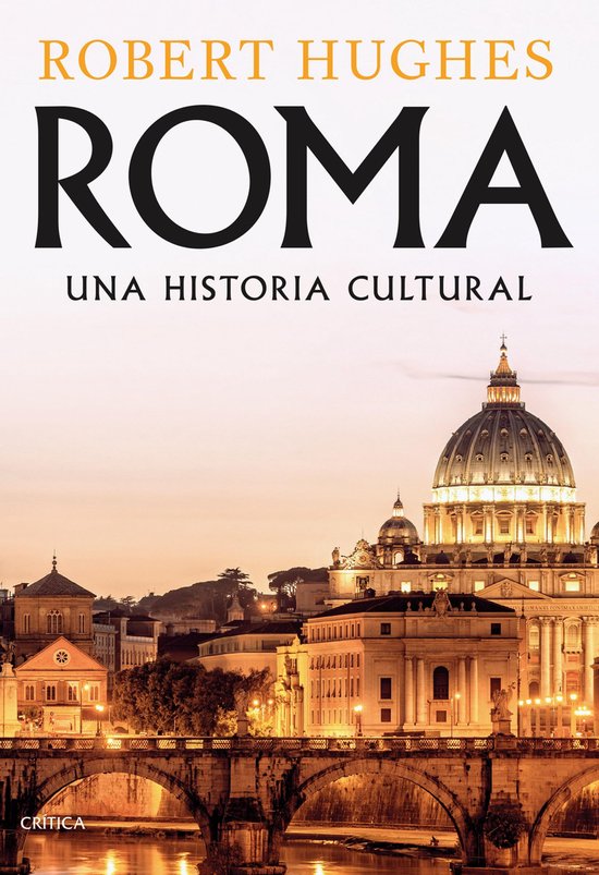 Serie Mayor - Roma (ebook), Robert Hughes | 9788498922882 | Boeken | bol