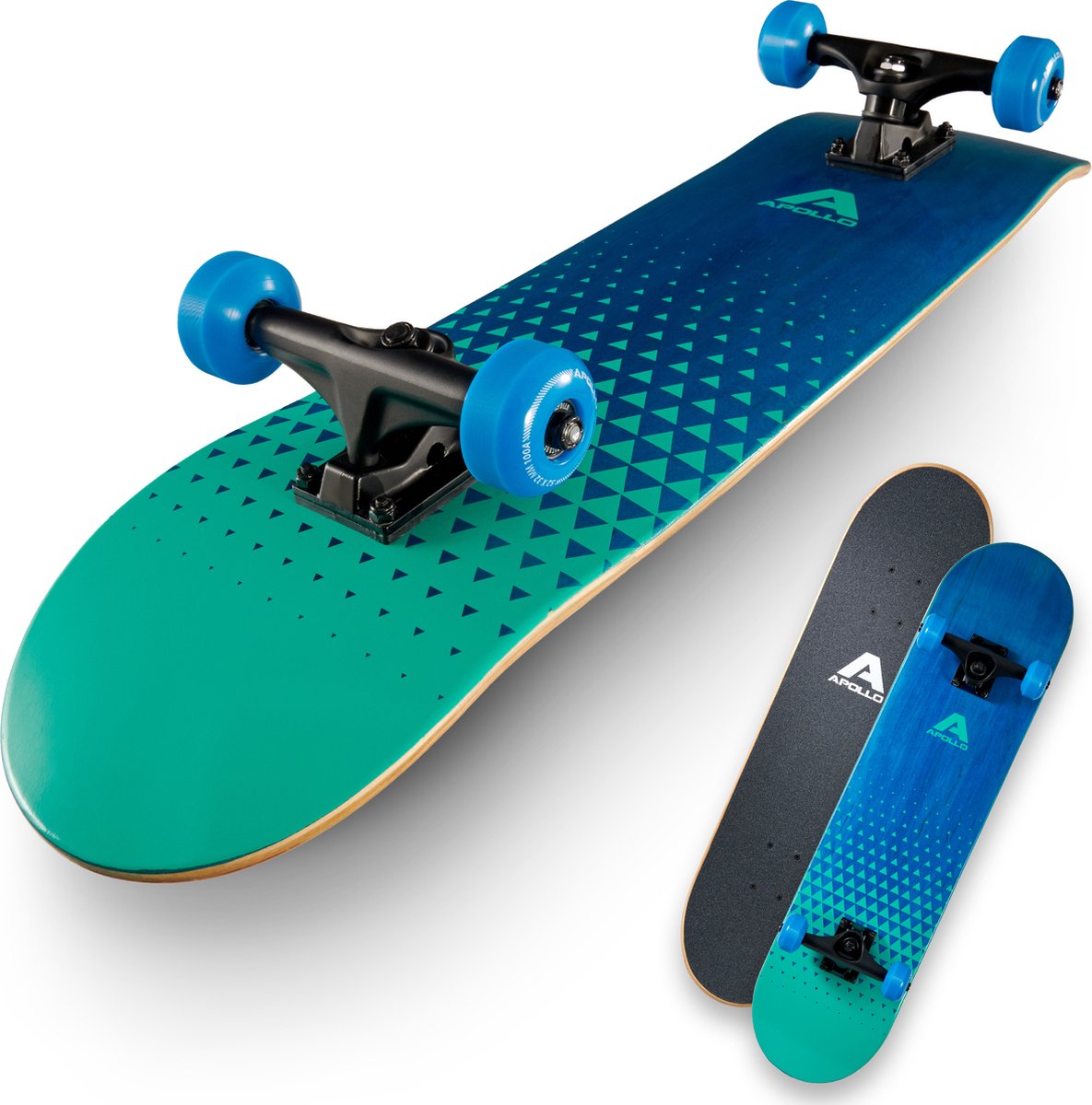 Apollo Skateboard kinderen en volwassenen Fresh Board | bol.com