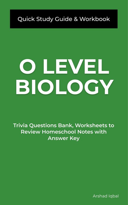 Biology Notes, Terminology & Concepts about Self-Teaching/Learning - O ...