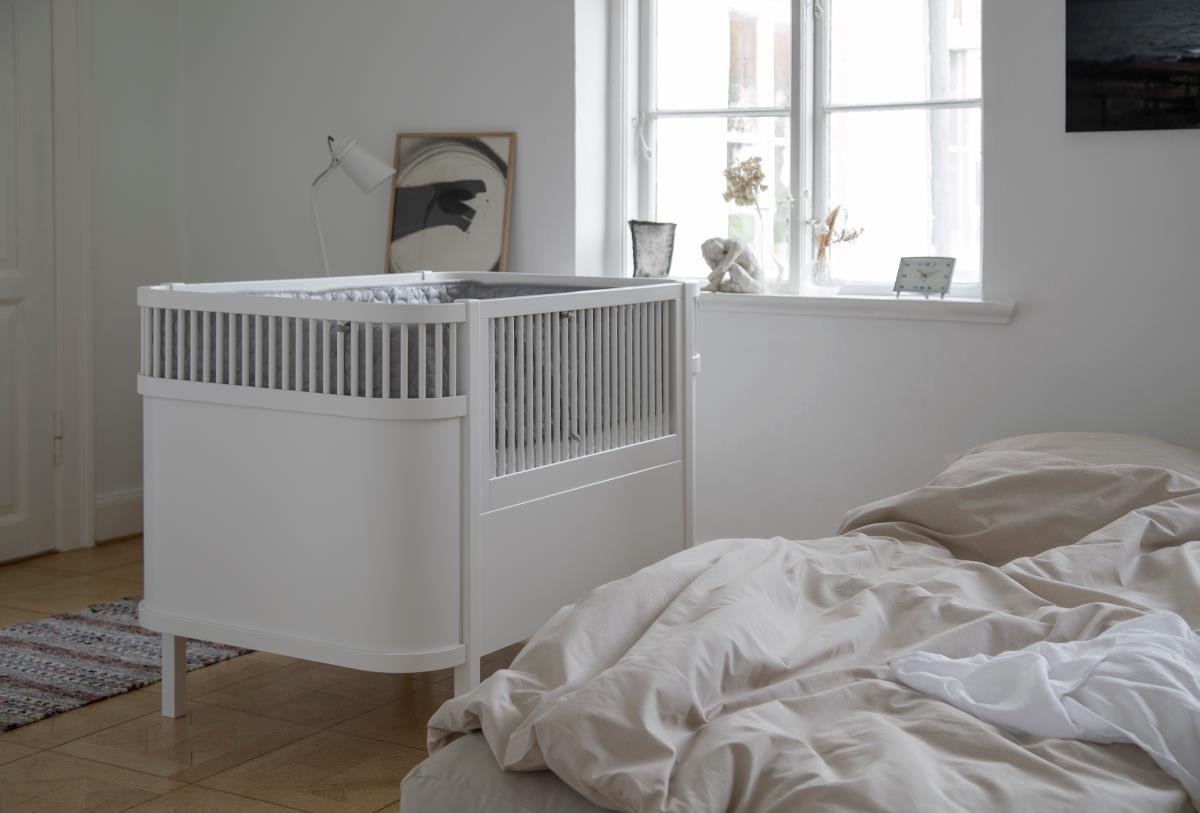Sebra Kili Baby - Junier Bed - Ledikant Wooden Edition | bol.com