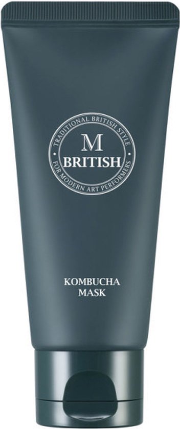 British M Kombucha Mask 750 ml | bol