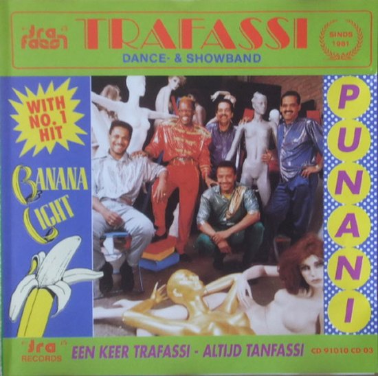 Punani/ Banana Light, Trafassi | Muziek | bol