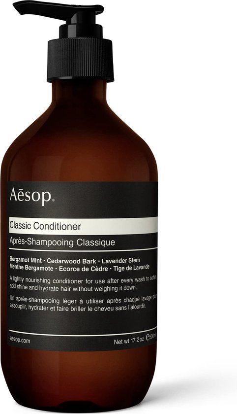 Aesop Conditioner Classic 500 ml | bol