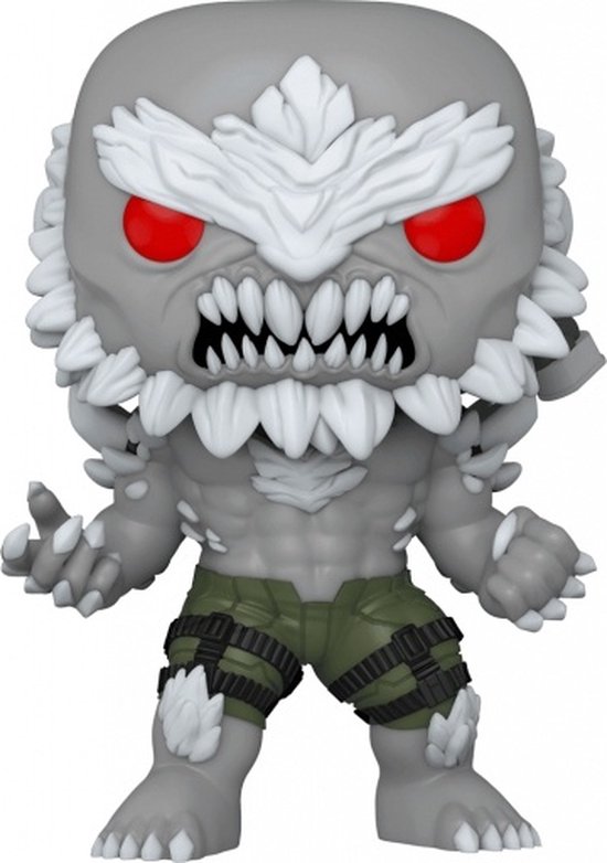 Funko Pop! Heroes: DC Comics - Doomsday - US Exclusive | bol.com