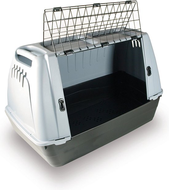 Transportbox auto baron 100 100x60x65cm | bol.com