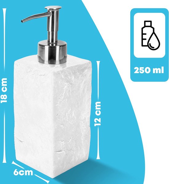 Automatische Zeepdispenser – Elektrische Zeepdispenser - No Touch Zeep ...