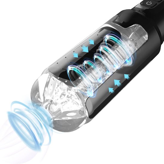 Masturbateur pour Homme - Qualité Premium - Sex Toy Réaliste en ...