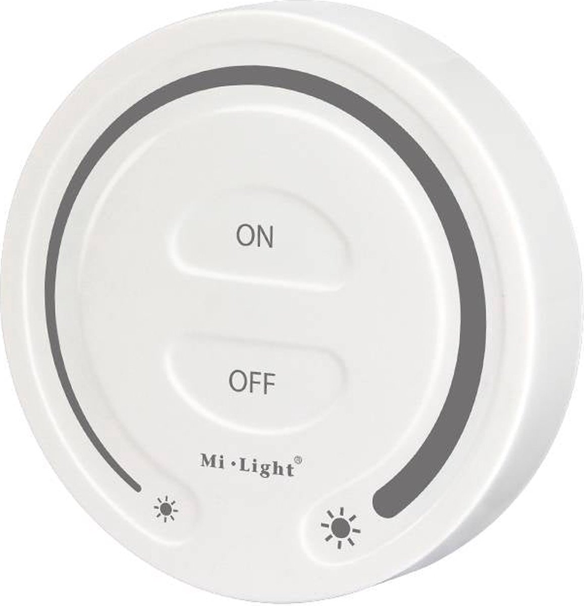 Mi-Light Mi-Boxer - (FUT087) - 1-Zone Single Color touch dimmer ...