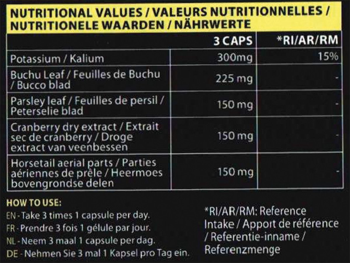 Performance - FLUID FIGHTER (90 capsules) - Fatburner - Afvallen - Vetverbrander -... | bol