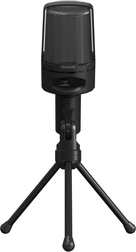 Qware Gaming - Microfoon - Gaming Microfoon - Microphone - Gaming ...