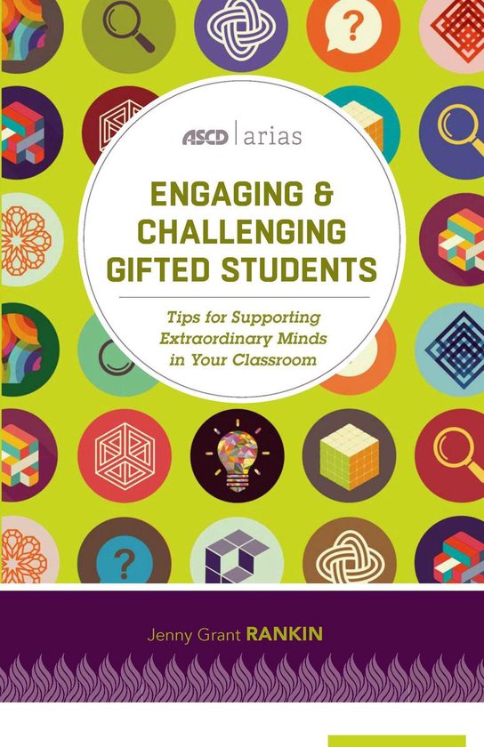 ASCD Arias - Engaging and Challenging Gifted Students (ebook), Jenny ...
