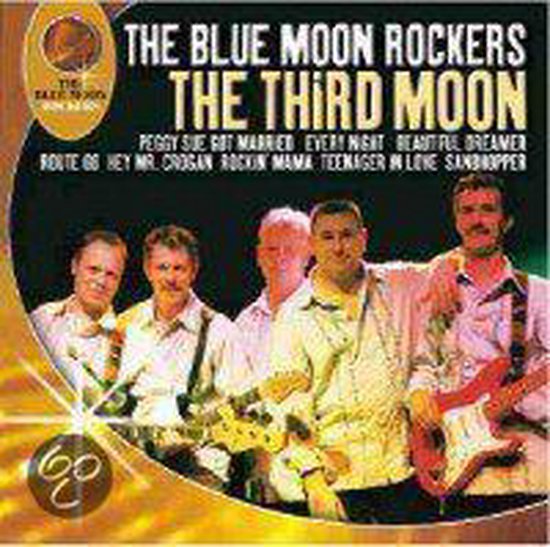 Third Moon, Blue Moon Rockers | CD (album) | Muziek | bol