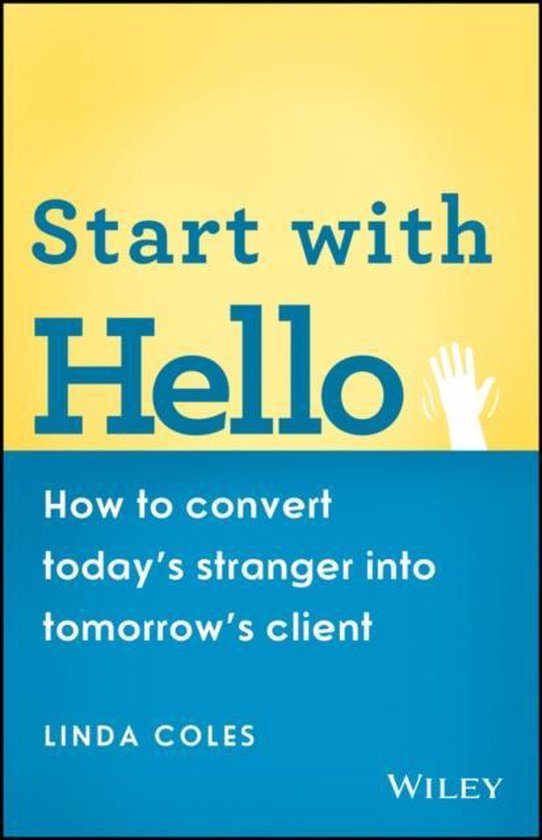 Start With Hello | 9780730304784 | L Coles | Boeken | bol.com