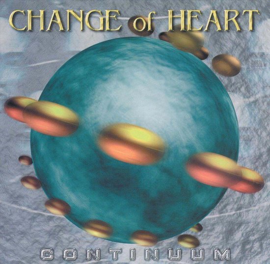Continuum, Change of Heart | CD (album) | Muziek | bol
