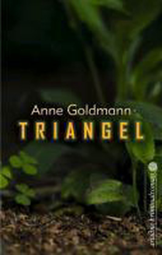 Triangel, Anne Goldmann | 9783867542029 | Boeken | bol.com