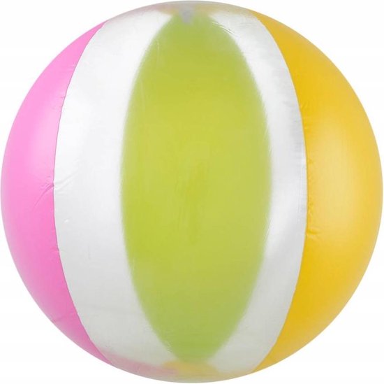 Opblaasbare Strandbal 61cm | bol.com