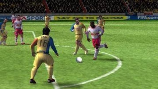 FIFA 2008 | Games | bol