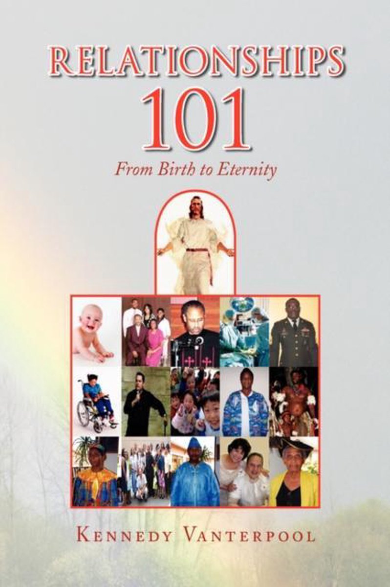 Relationships 101, Kennedy Vanterpool | 9781436325202 | Boeken | bol