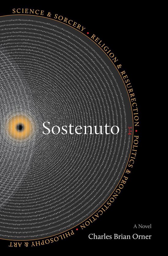 Sostenuto (ebook), Charles Brian Orner | 9781513624235 | Boeken | bol.com