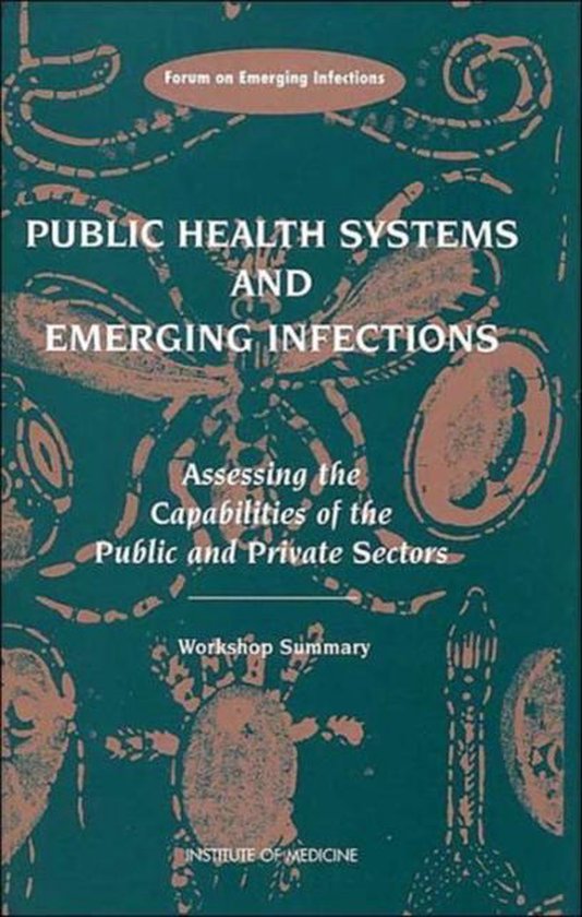 Public Health Systems and Emerging Infections | 9780309068291 | Based ...