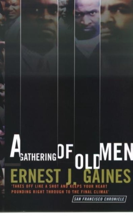 A Gathering of Old Men, Ernest J. Gaines | 9781852426606 | Boeken | bol.com