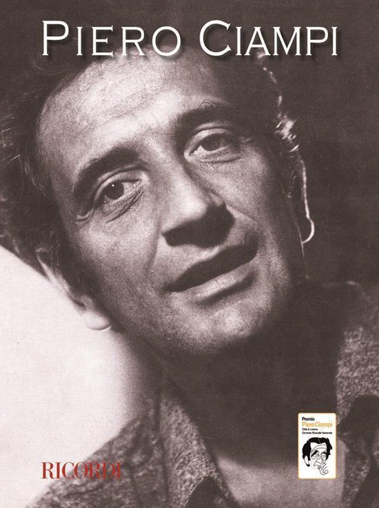 Piero Ciampi, P. Ciampi | 9790215107670 | Boeken | bol.com