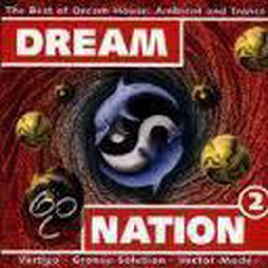 Dream Nation vol. 2, Various | CD (album) | Muziek | bol