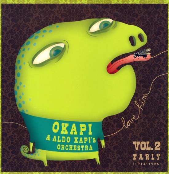 Love Him Vol.2 Early, Okapi & Aldo Kapi'S Orche | LP (album) | Muziek ...