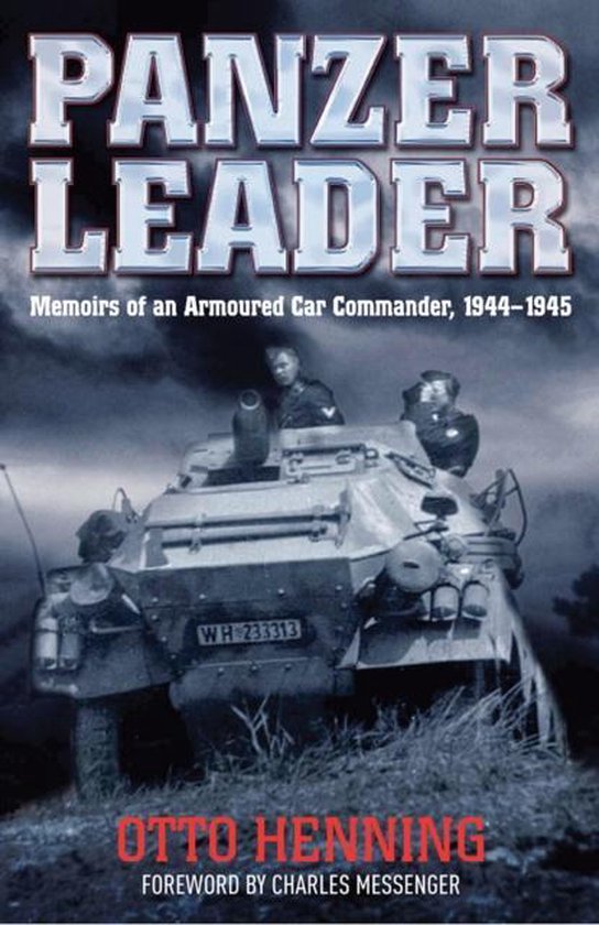 Panzer Leader | 9781848326910 | Otto Henning | Boeken | bol.com