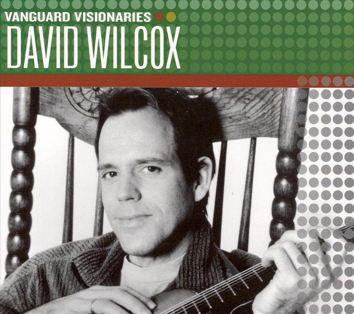 Vanguard Visionaires, David Wilcox | CD (album) | Muziek | bol