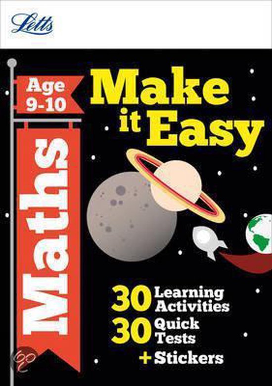 Maths Age 9-10, Paul Broadbent | 9781844196722 | Boeken | bol.com