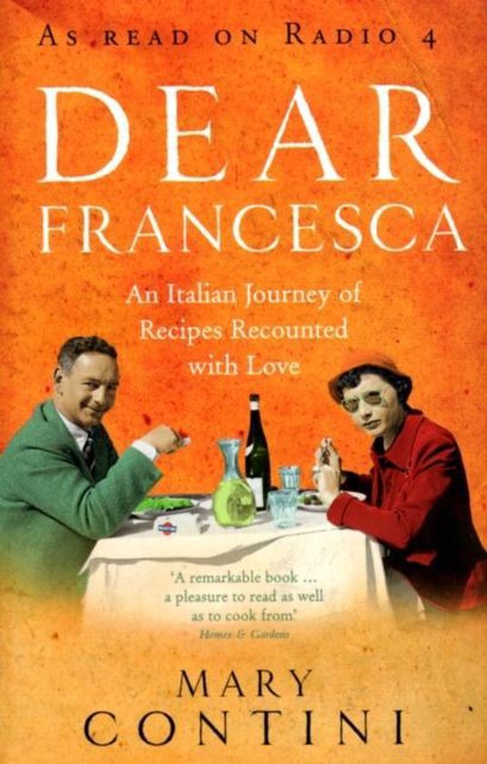 Dear Francesca, Mary Contini | 9780091892357 | Boeken | bol.com