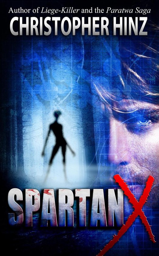 Spartan X (ebook), Christopher Hinz | 9781301145744 | Boeken | bol